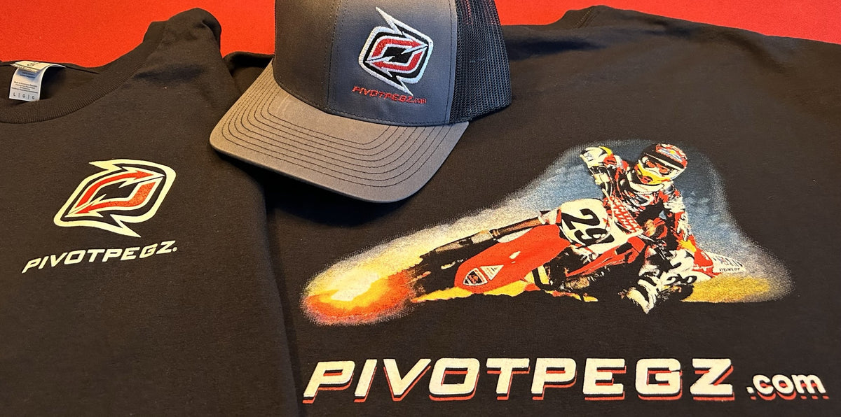 Merchandise – PIVOTPEGZ.COM